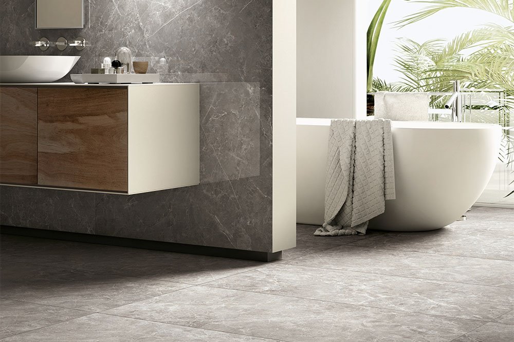 Piastrelle per Bagno: rivestimenti in ceramica e gres | Panaria